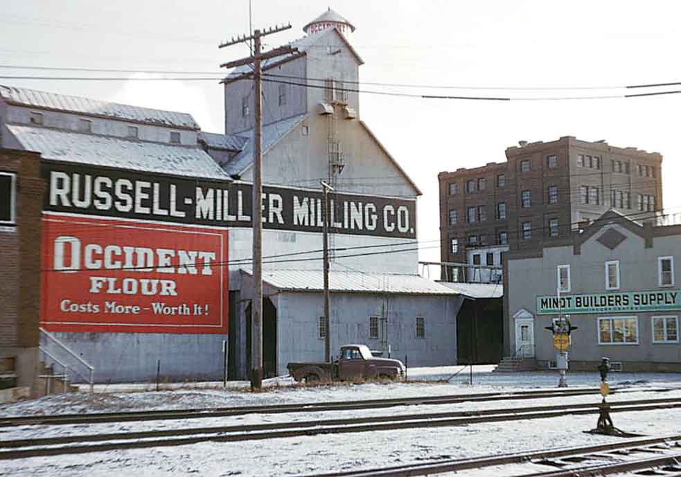 Preserving a fading history | News, Sports, Jobs - Minot Daily News